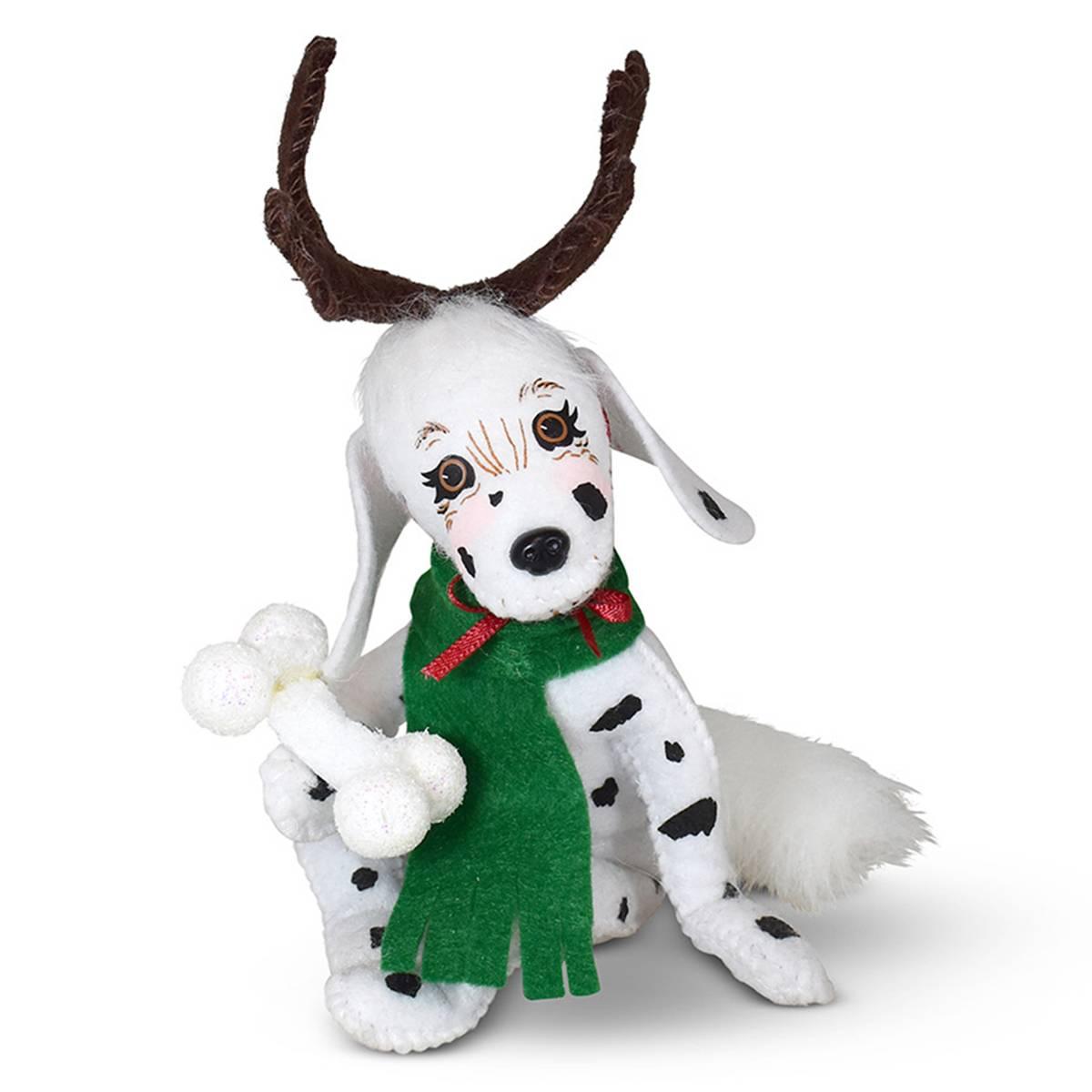 Click here for Annalee Snowy Day Dalmation prices