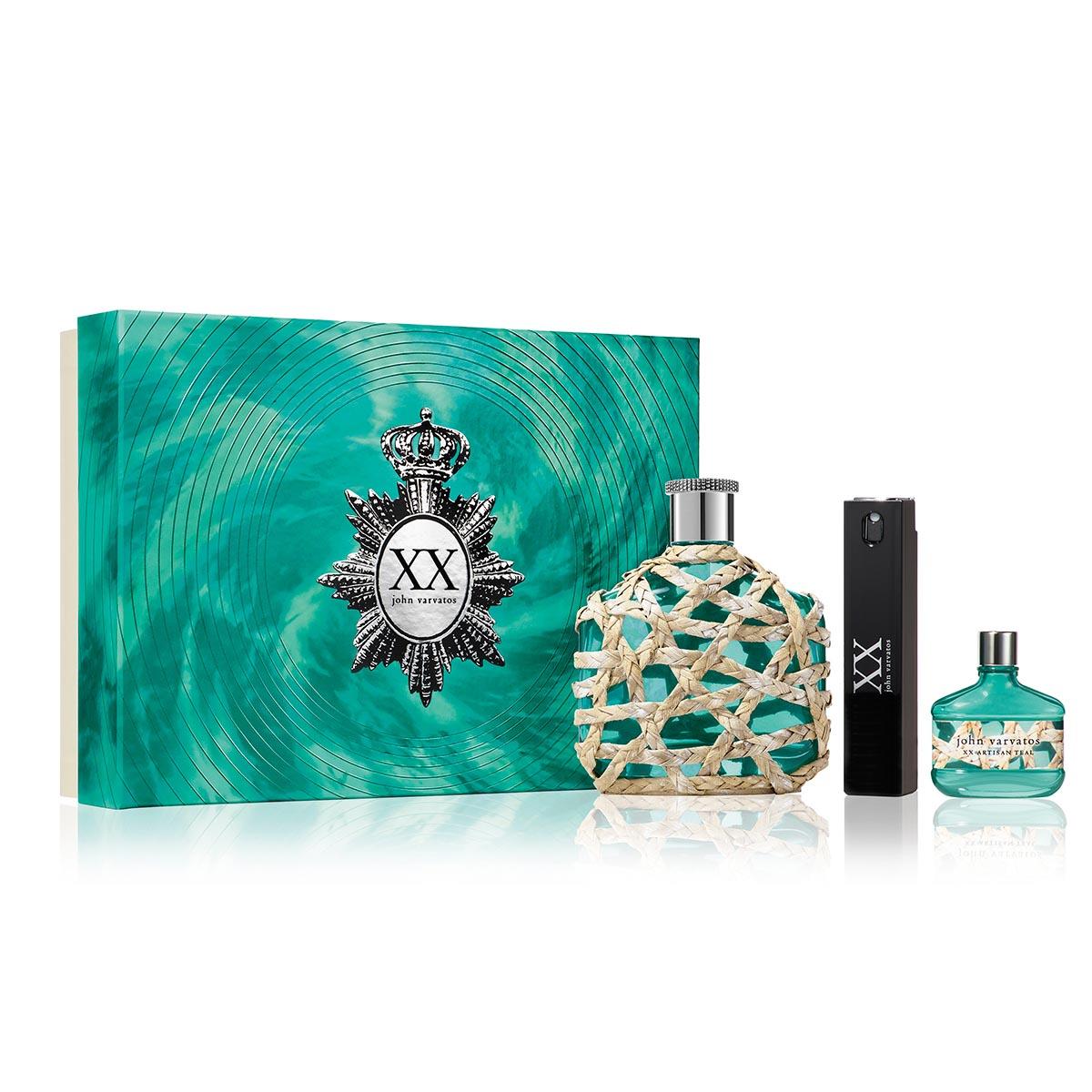 Click here for John Varvatos XX Artisan Teal 3pc. Gift Set - $167... prices