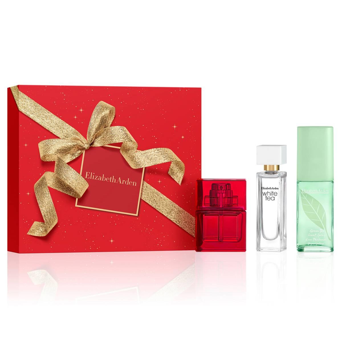 Click here for Elizabeth Arden 3pc. Coffret Fragrance Gift Set prices