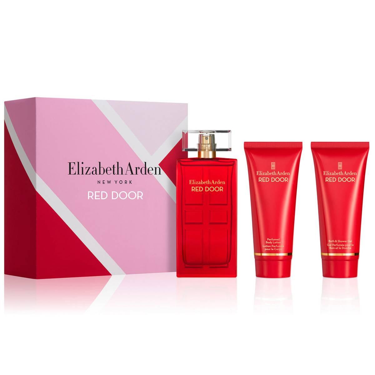 Click here for Elizabeth Arden Red Door Eau de Toilette 3pc. Gift... prices