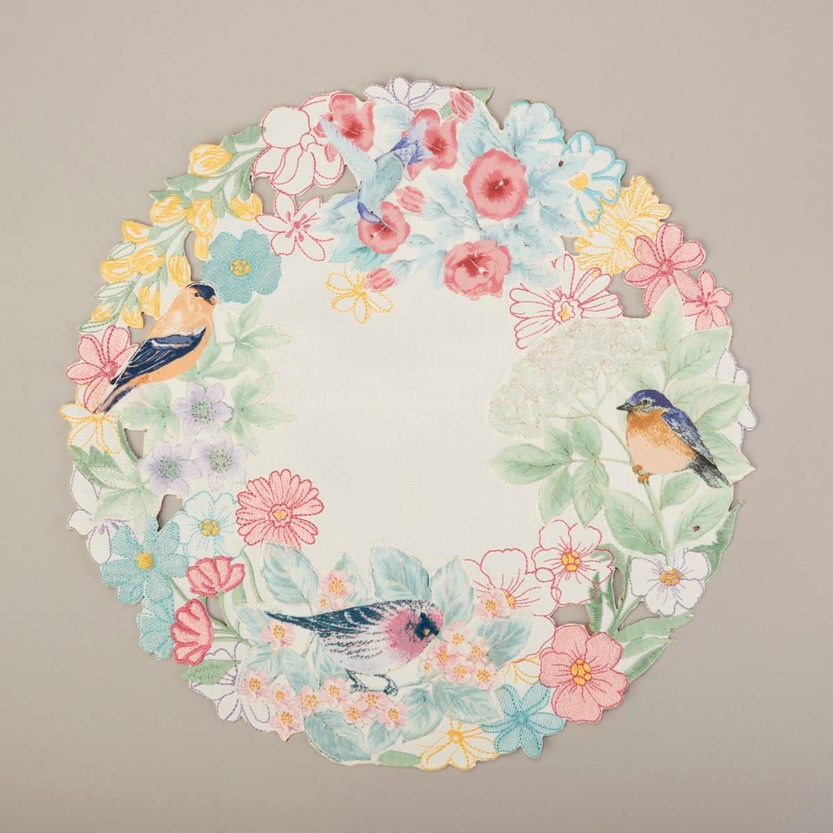 Click here for Lenox(R) Butterfly Meadow(R) 15in. Round Placemat prices