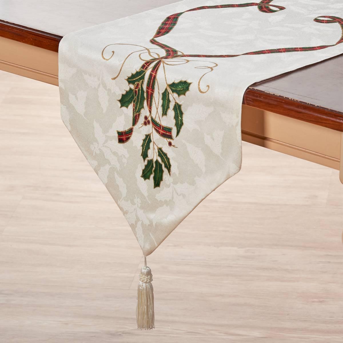 Click here for Lenox(R) Holiday Nouveau Runner - 90in. prices