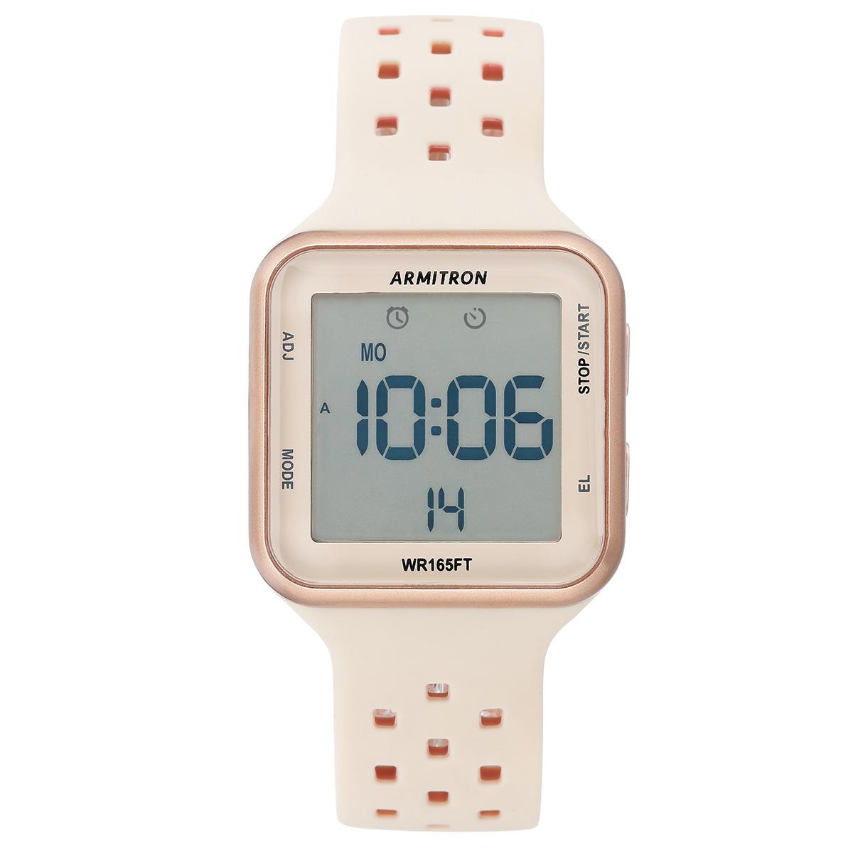 Click here for Womens Armitron Pro-Sport El LCD Digital Watch - 4... prices