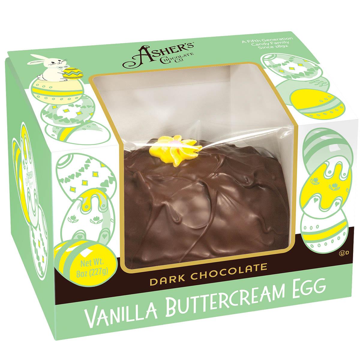 Click here for Ashers(R) Chocolate Co. Vanilla Butter Cream Dark... prices