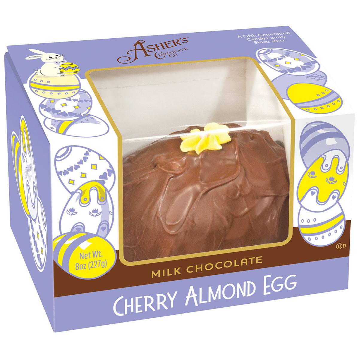 Click here for Ashers(R) Chocolate Co. Milk Chocolate 8oz. Cherry... prices