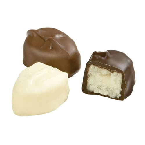 Click here for Ashers(R) Chocolate Co. Milk Chocolate Coconut Cre... prices