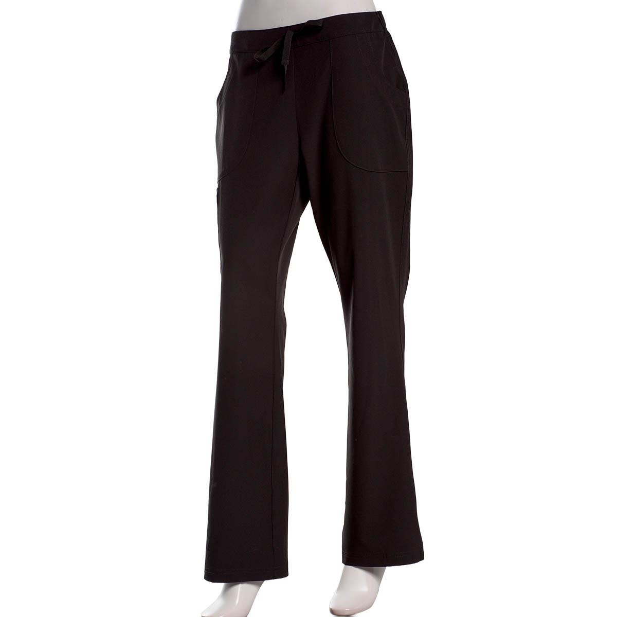 Click here for Womens Skechers Flat Front 3-Pocket Cargo Scrub Pa... prices