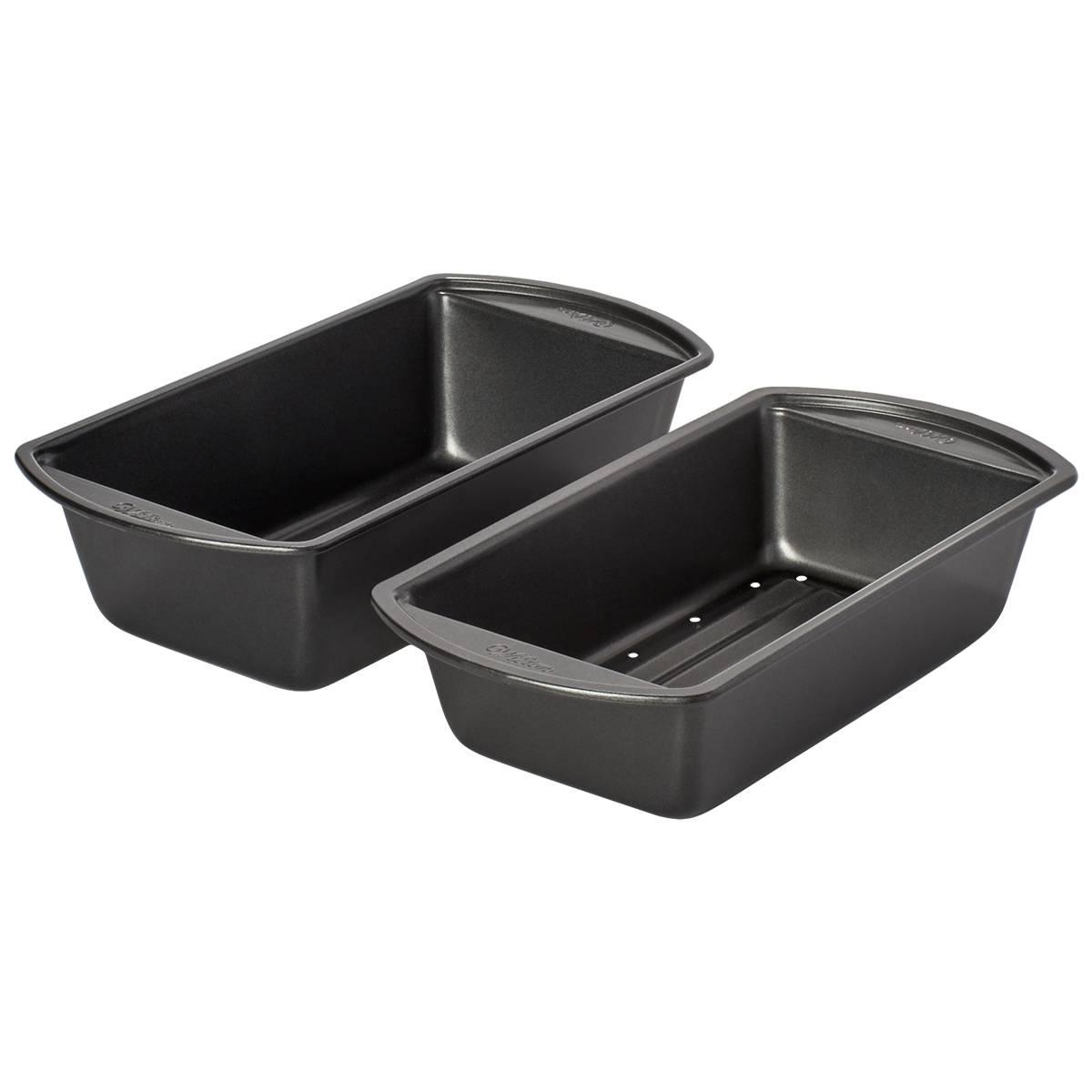 Click here for Wilton Perfect Results Meatloaf Pan prices