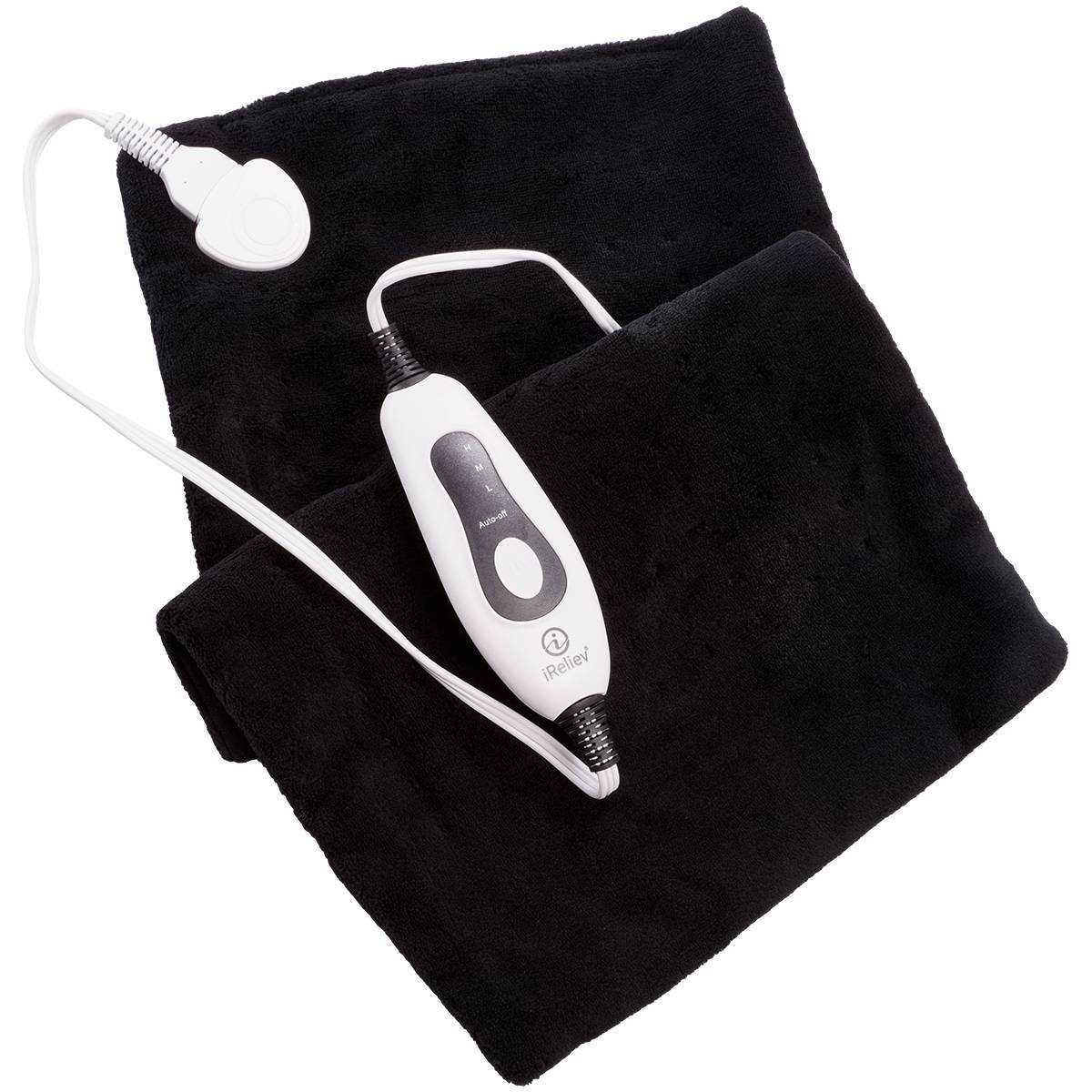 Click here for iReliev(R) 24x12 Plush Heating Pad prices