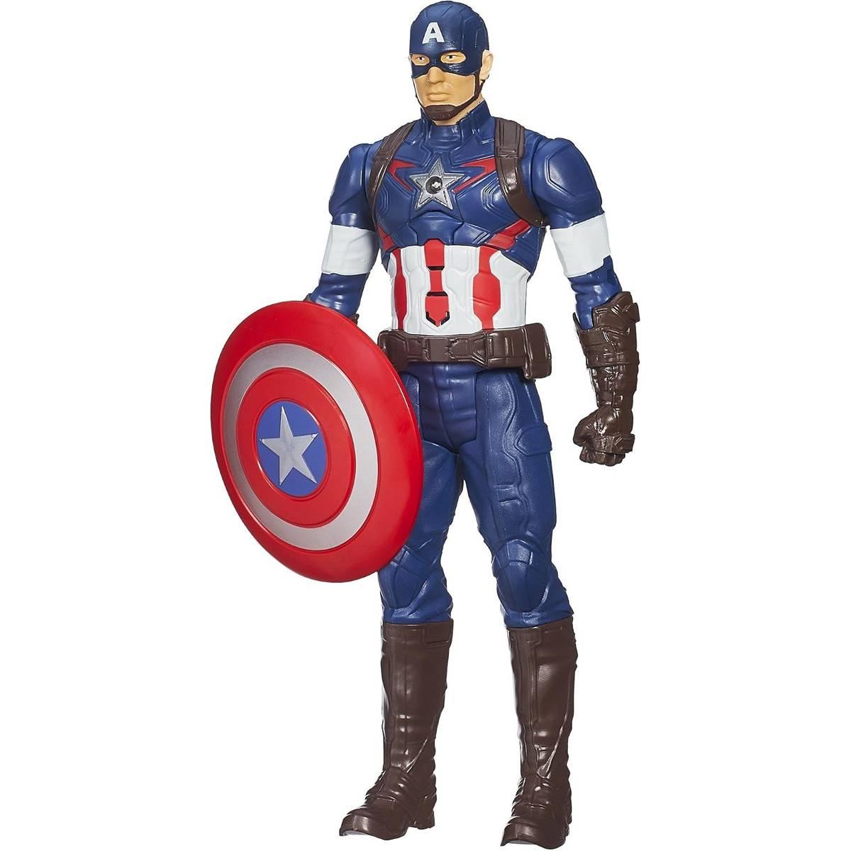 Click here for Marvel Avengers Age of Ultron Titan Hero Tech Capt... prices