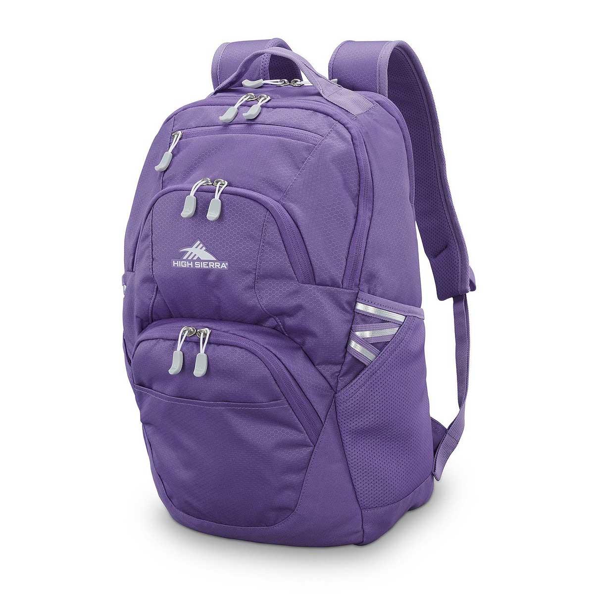 High Sierra Swoop Sg Backpack - Light purple