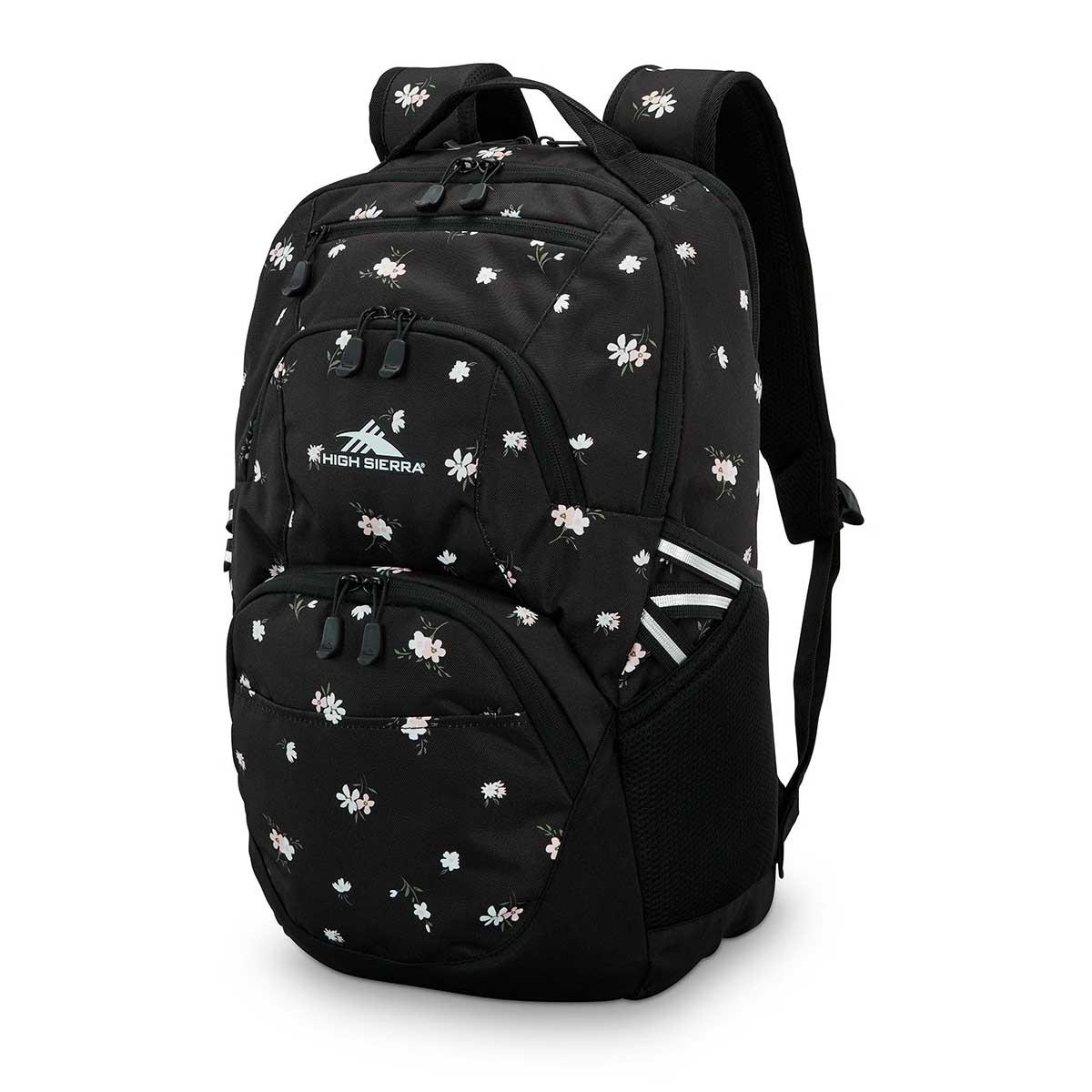 Click here for High Sierra(R) Swoop Signature Floral Backpack - B... prices