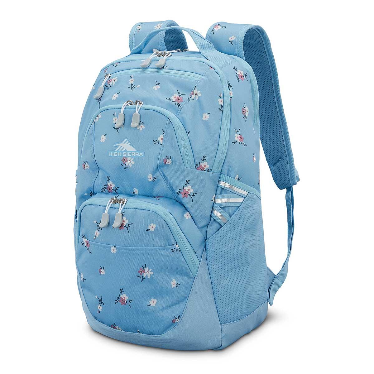 Click here for High Sierra(R) Swoop Signature Floral Backpack - B... prices