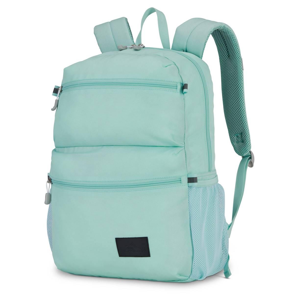 Click here for High Sierra(R) Everclass Sky Blue Backpack prices