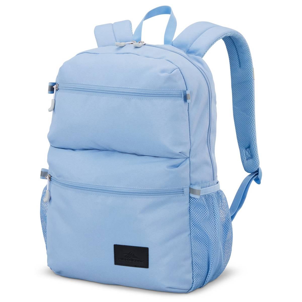 High Sierra Everclass Backpack - Cornflower blue