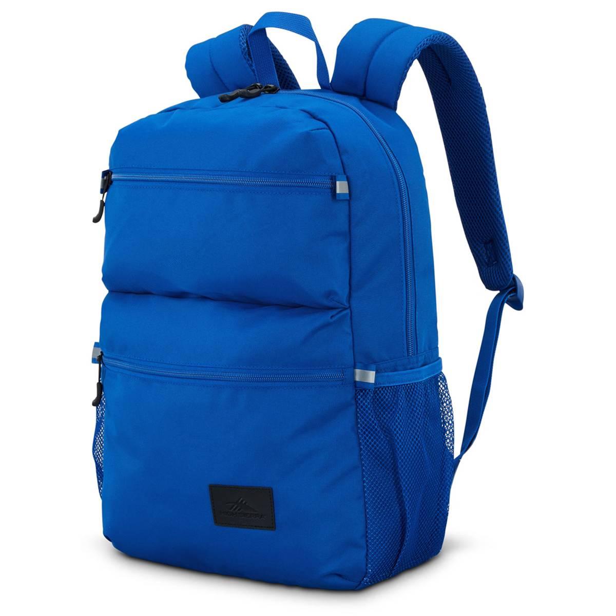 High Sierra Everclass Backpack - Cosmic blue