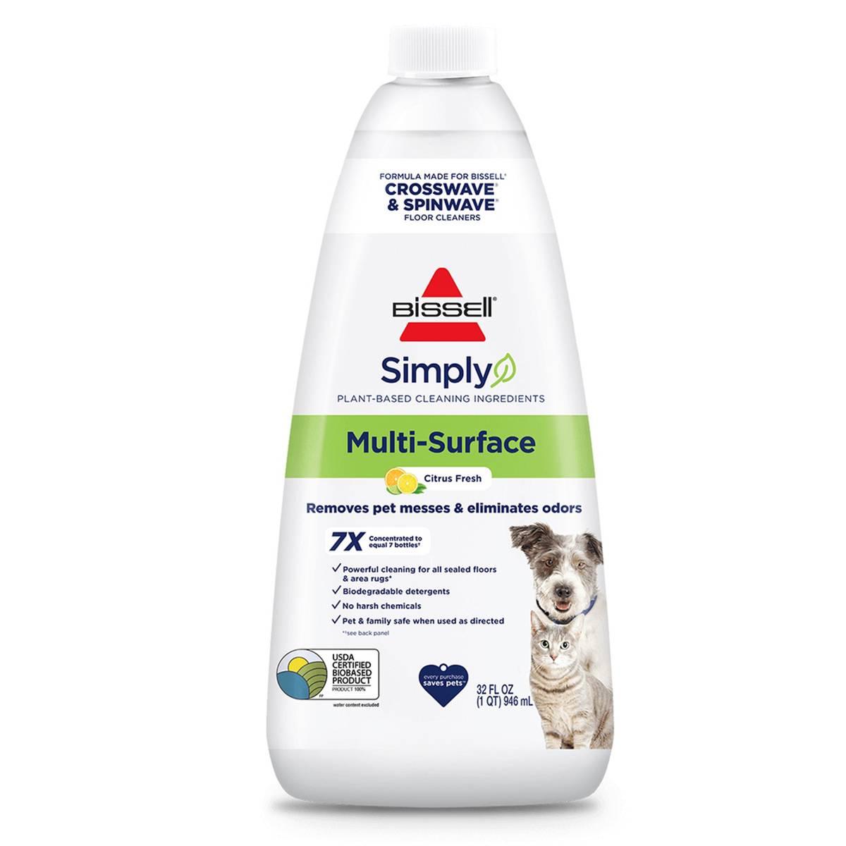 Click here for Bissell(R) 32oz. Simply Pet Formula prices