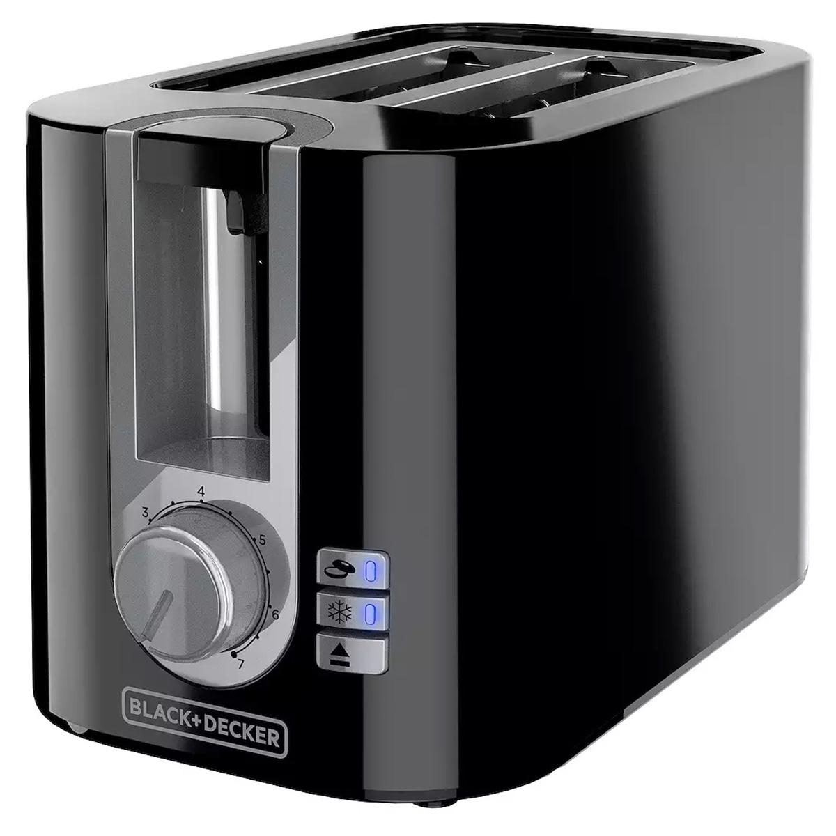 Black & Decker 2 Slice Toaster