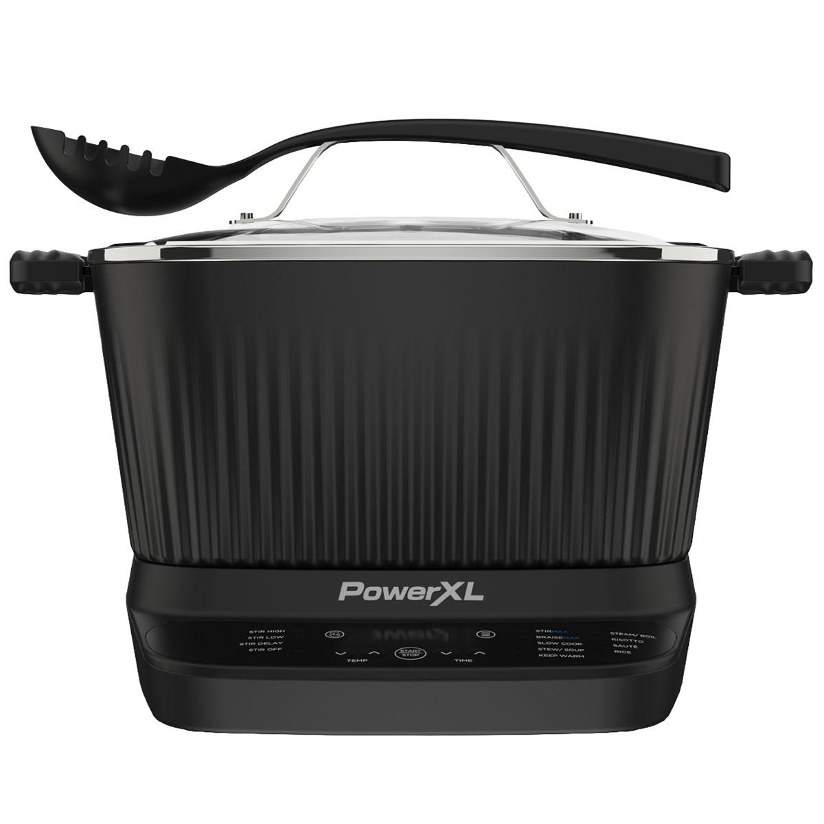 Click here for PowerXL 7.5qt. StirMax Multi-Cooker prices