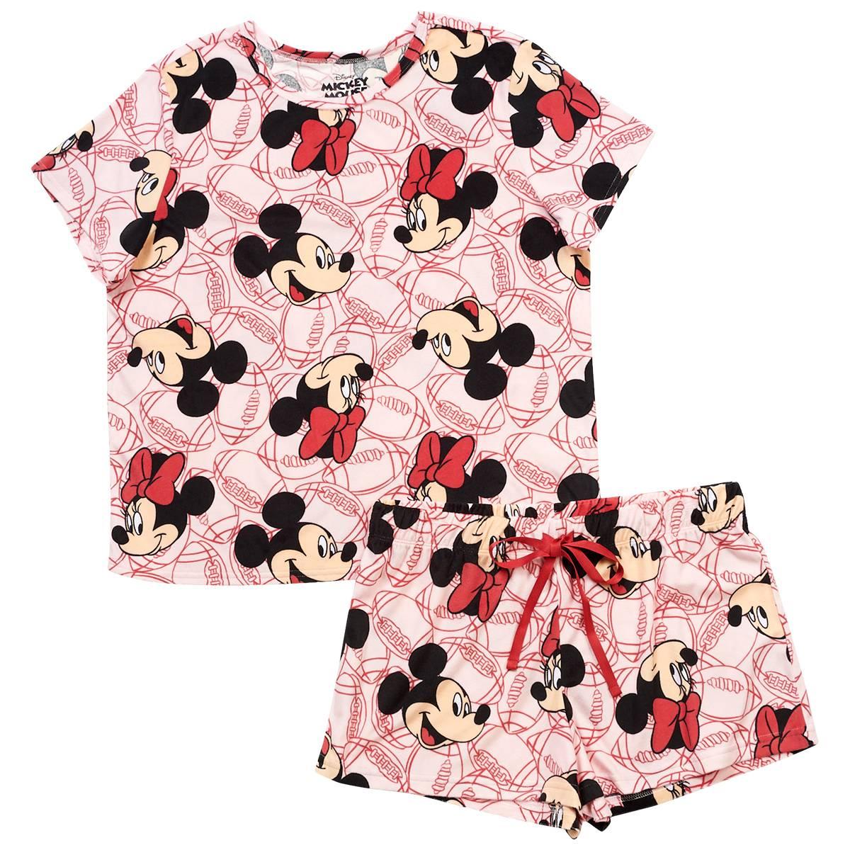 Click here for Juniors Centric Brands Short Sleeve Mickey & Minni... prices