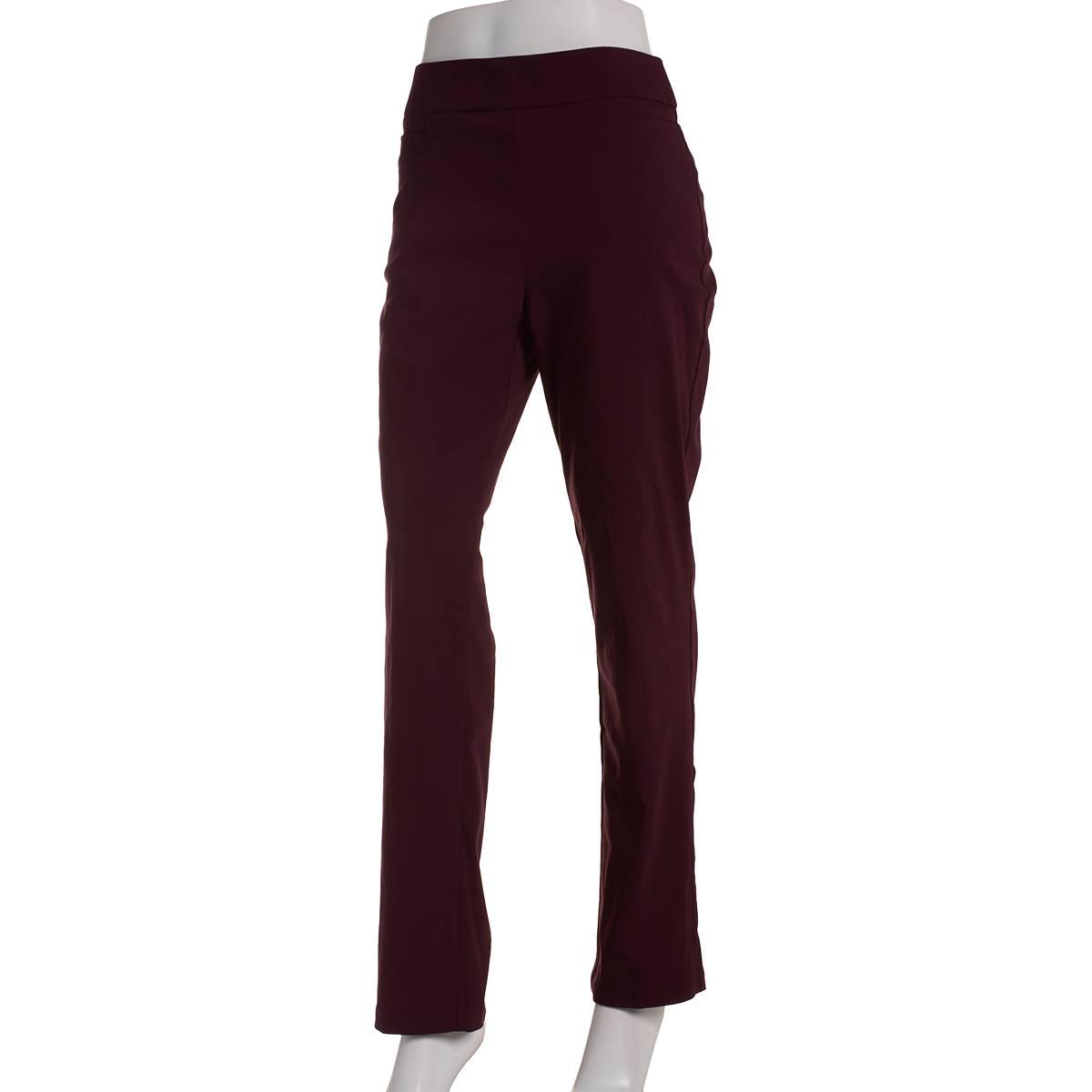 Click here for Womens Briggs Millennium Fashion Color Pants - Sho... prices
