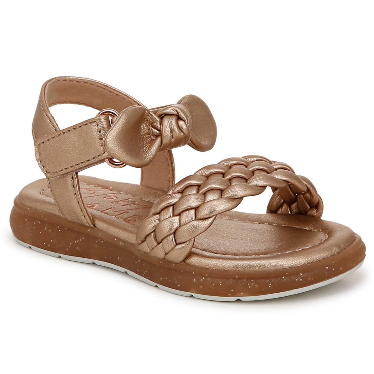 Click here for Little Girls Blowfish Malibu Miffy-T Braided Sanda... prices