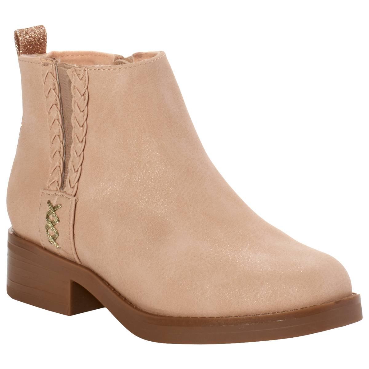 Click here for Little Girls Blowfish Zojo-K Ankle Boots prices