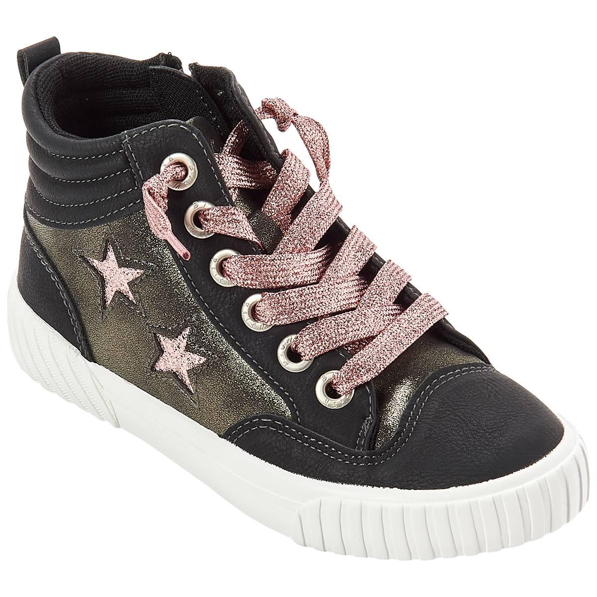Click here for Big Girls Wanderland High Top Fashion Sneaker prices