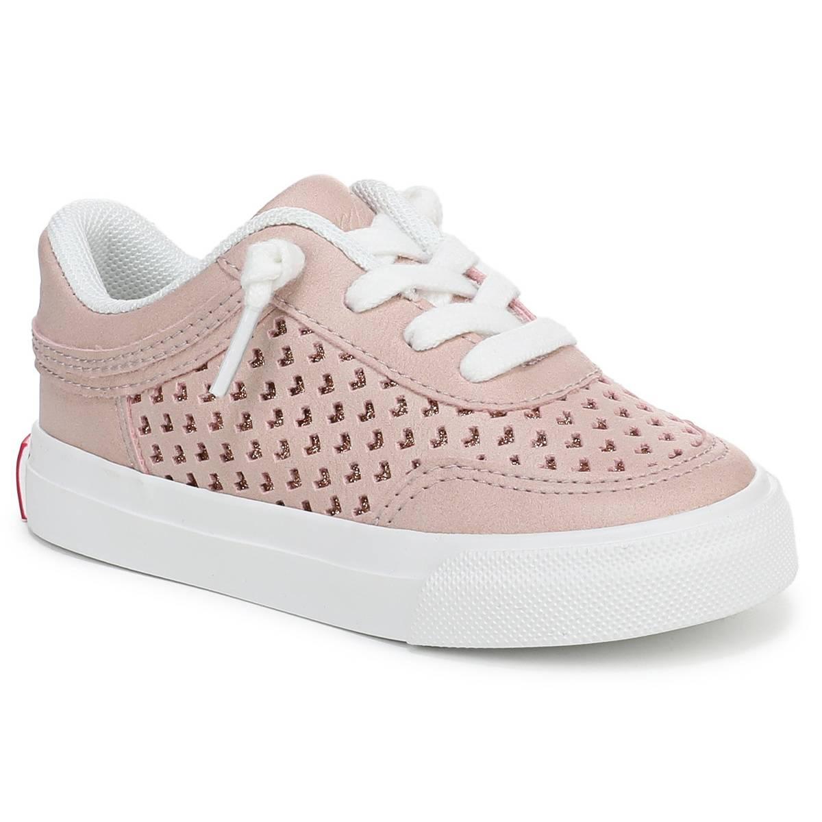 Little Girls Blowfish Malibu Playlist-T Slip On Fashion Sneakers