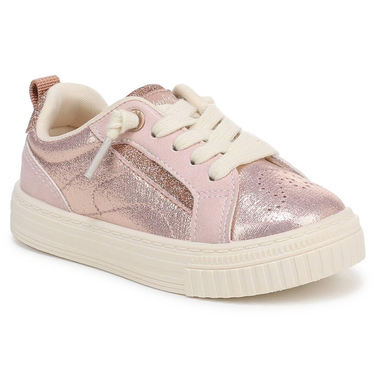 Click here for Little Girls Blowfish Malibu Aly-T Fashion Sneaker... prices