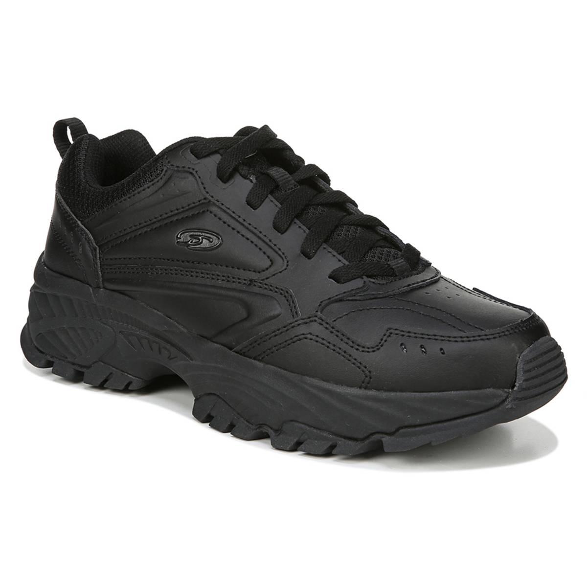 Dr. Scholls Mens Sebastian Comfort Sneakers - Black