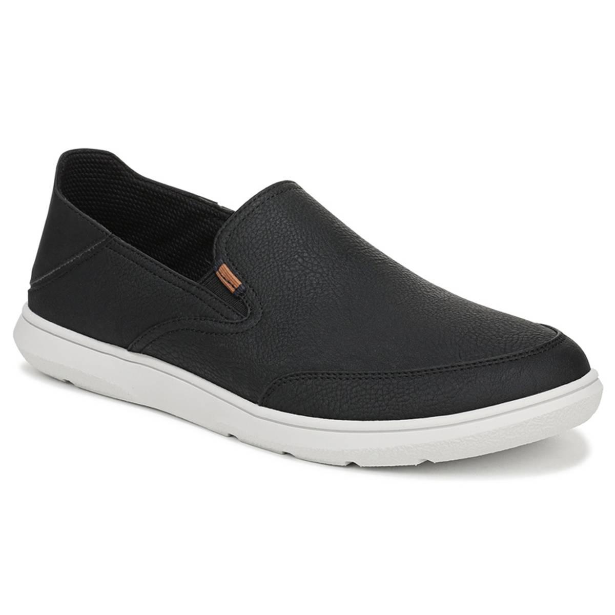 Dr. Scholls Mens Madison Loafers - Black