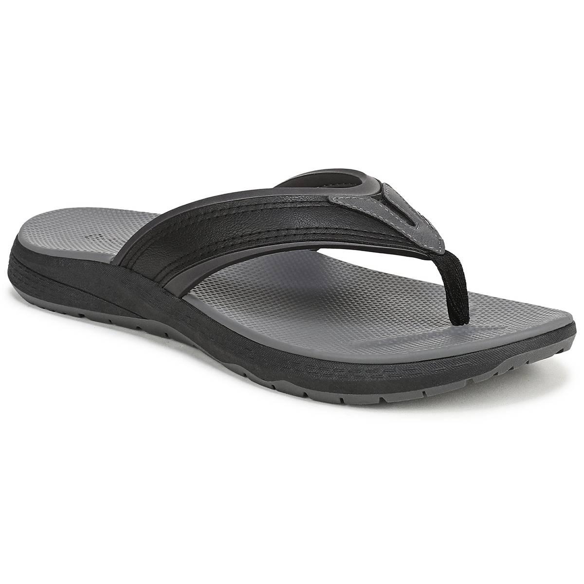 Click here for Mens Dr. Scholls Donnar 2.0 Flip Flop Sandals prices