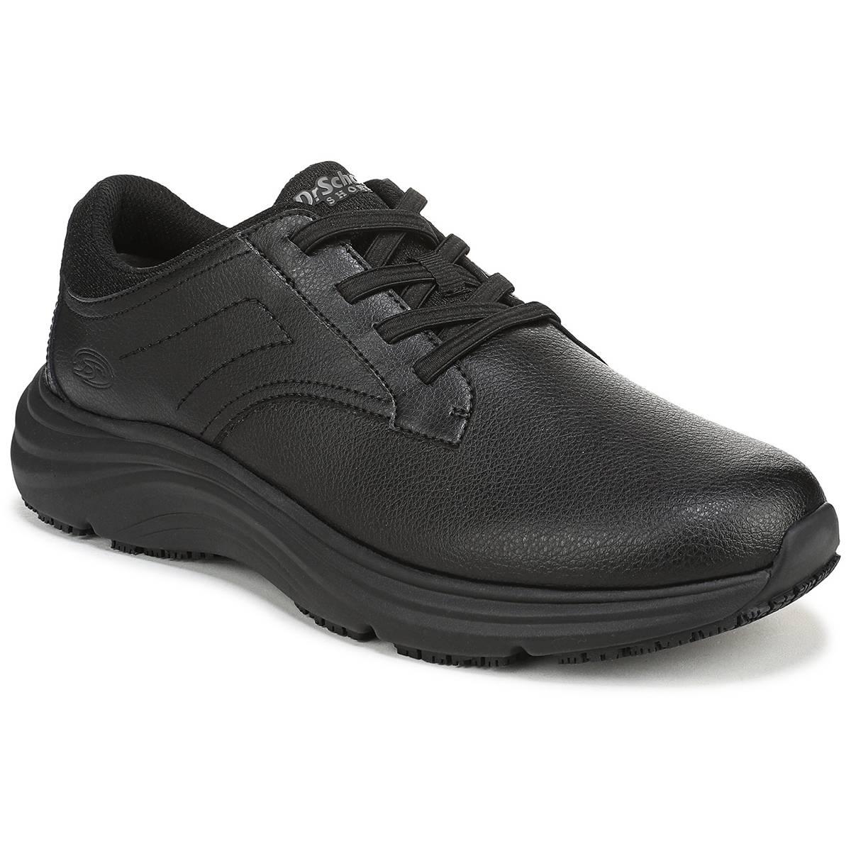 Click here for Mens Dr. Scholls Locked In Slip Resistant Work Sne... prices