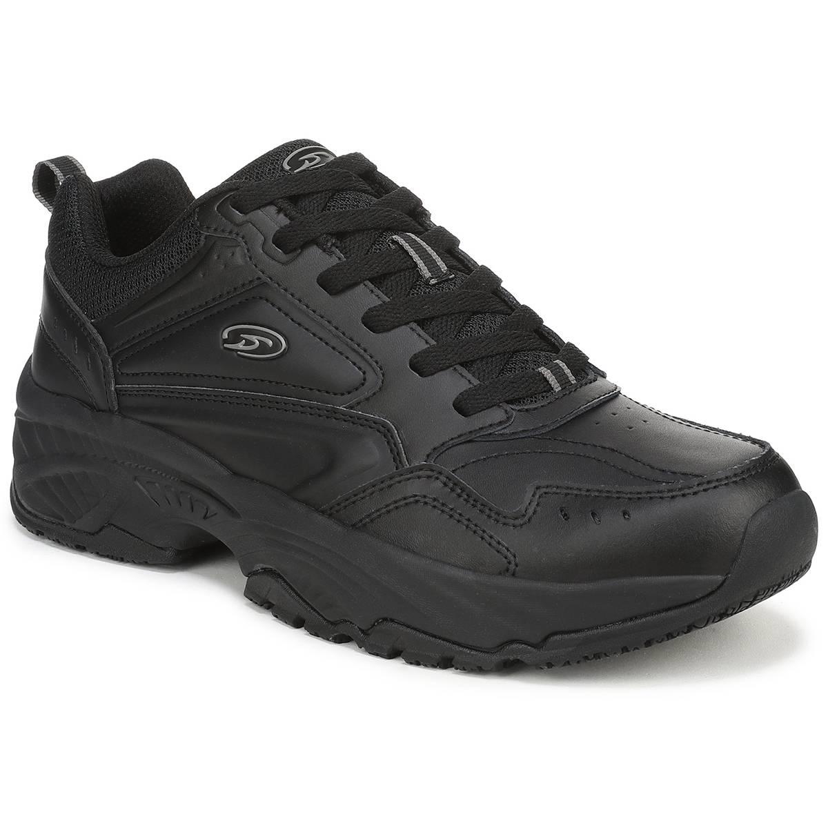Click here for Mens Dr. Scholls Sebastian Slip Resistant Work Sho... prices