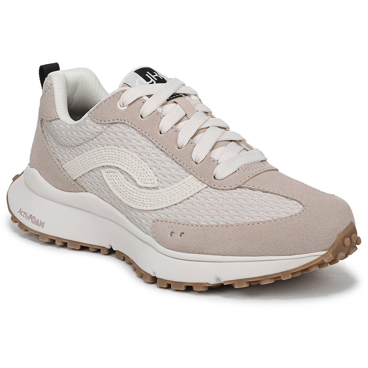 Click here for Womens Ryka Jetsetter Lace-Up Athletic Sneakers prices