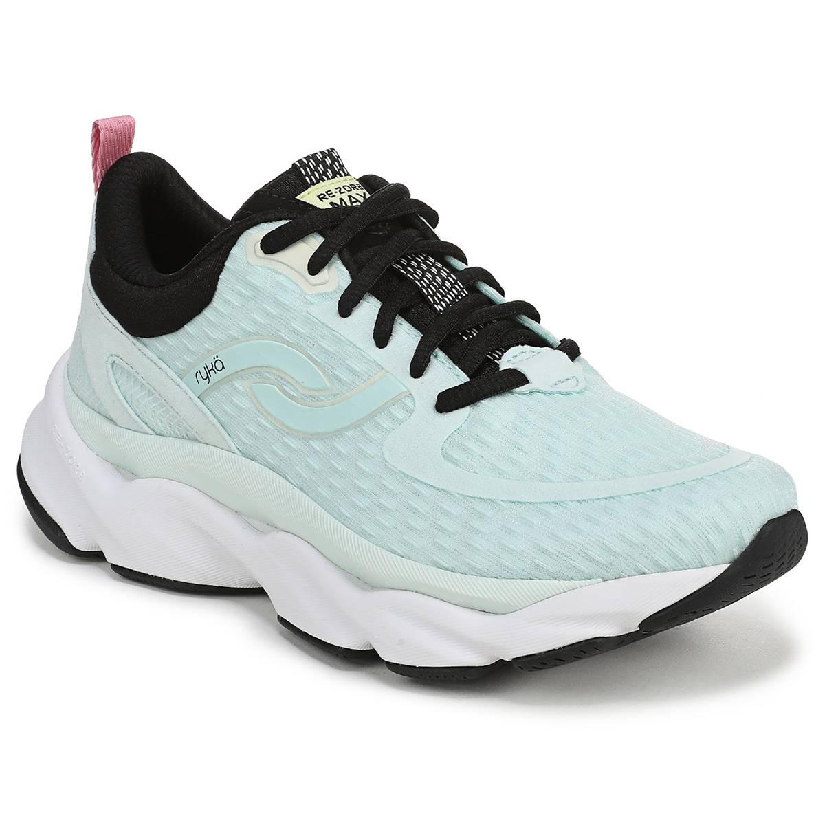 Click here for Womens Ryka Rezorb Max Walking Sneakers prices