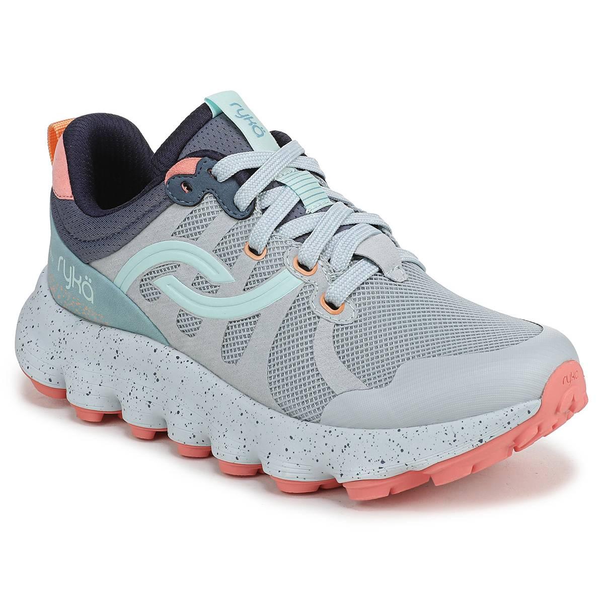 Click here for Womens Ryka Podflow Trail Hiking Sneakers prices