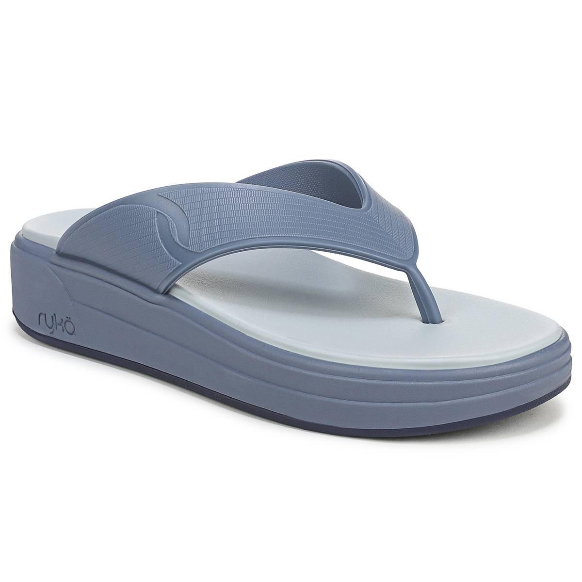 Click here for Womens Ryka Viv Thong Sandals prices