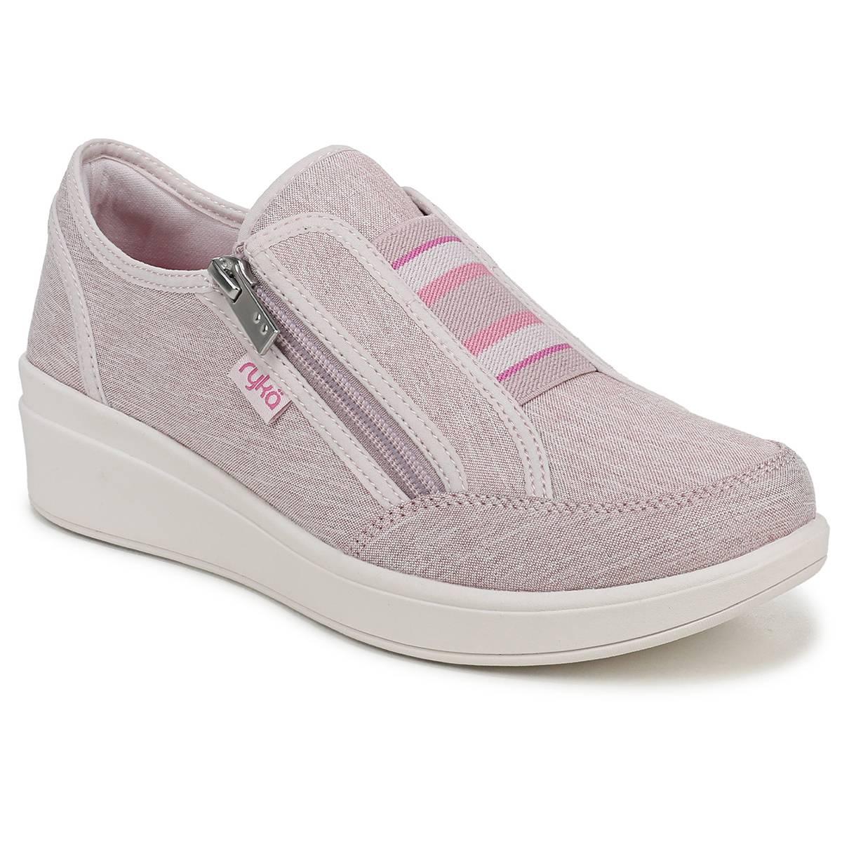 Click here for Womens Ryka Lounge Zip-Up Fashion Sneakers prices