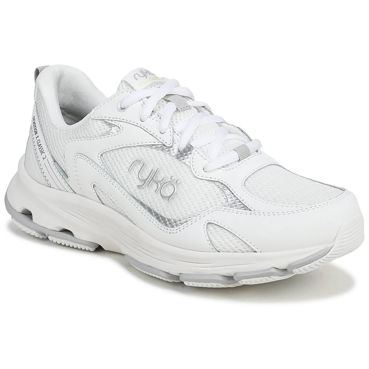 Click here for Womens Ryka Devotion X Classic 2 Walking Sneakers prices