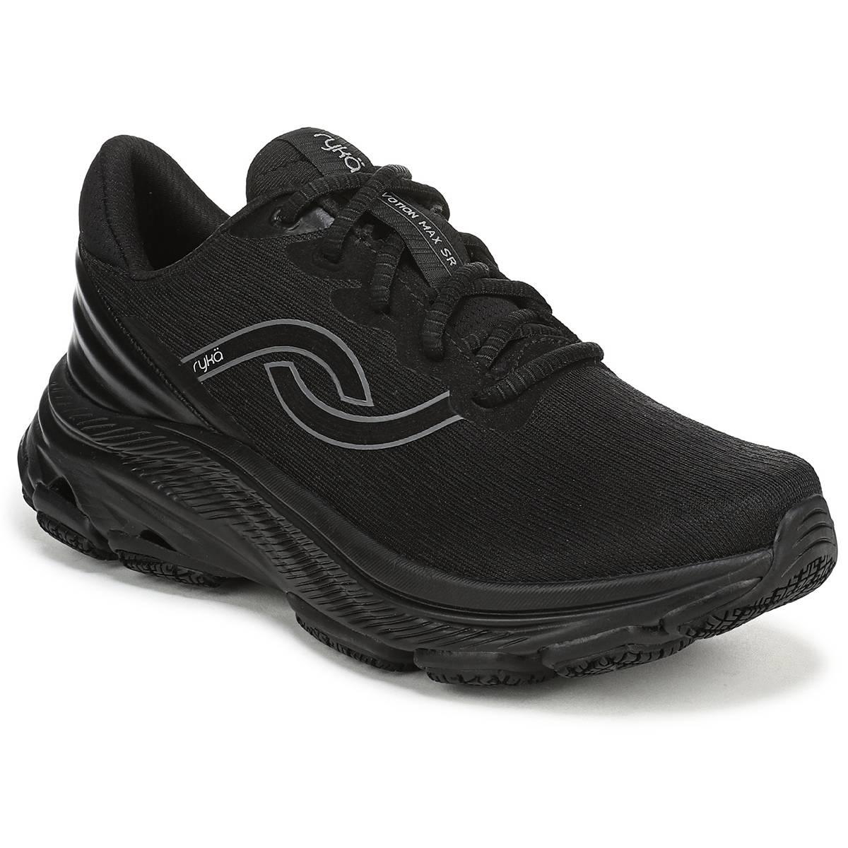 Click here for Womens Ryka Devotion Max Sr Work Sneaker prices