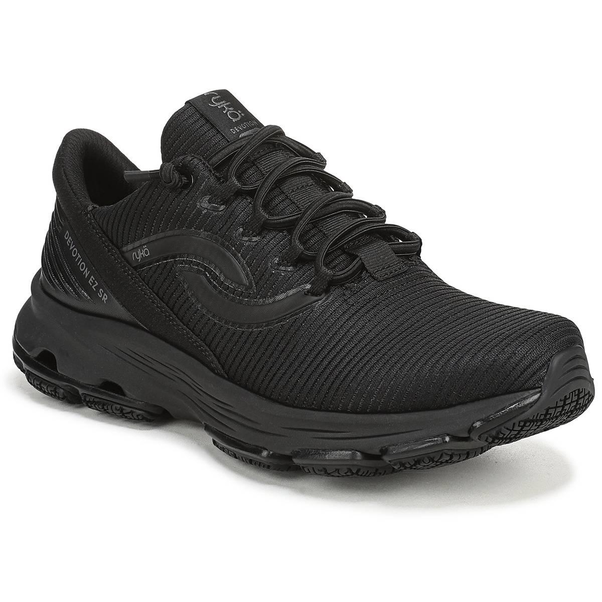 Click here for Womens Ryka Devotion Ez Sr Work Sneaker prices