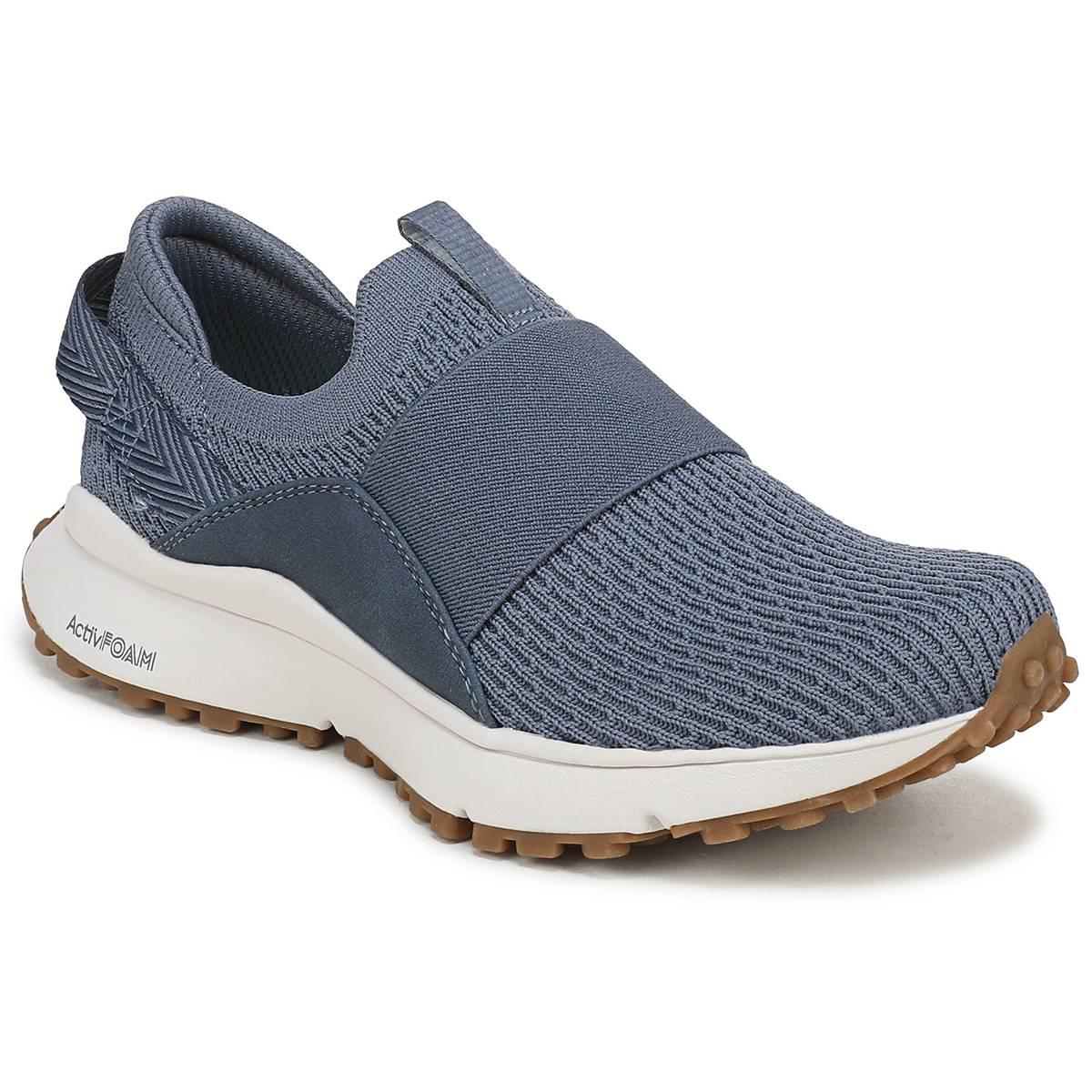 Womens Ryka Jumpstart Knit Fashion Sneakers