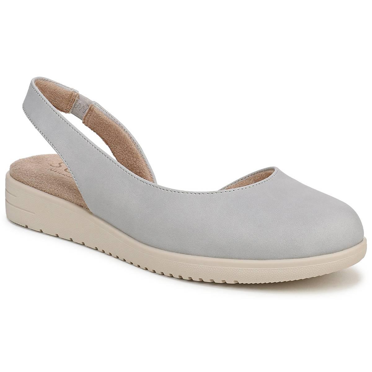 Click here for Womens SOUL Naturalizer Idea-Dorsay Slingback Flat... prices