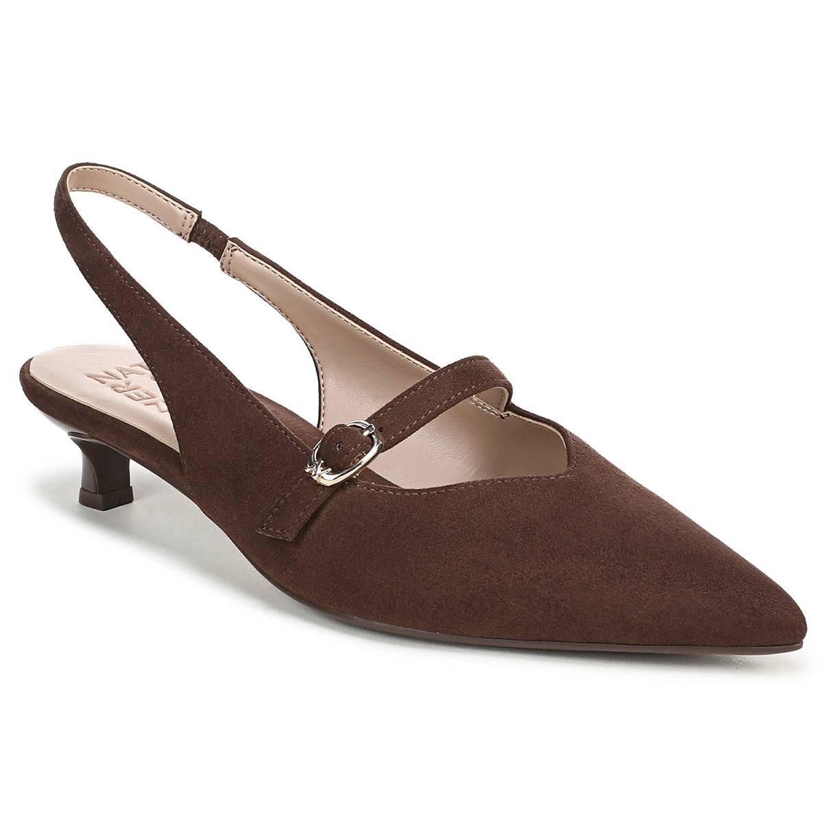 Click here for Womens Naturalizer Grayson Slingback Heels prices