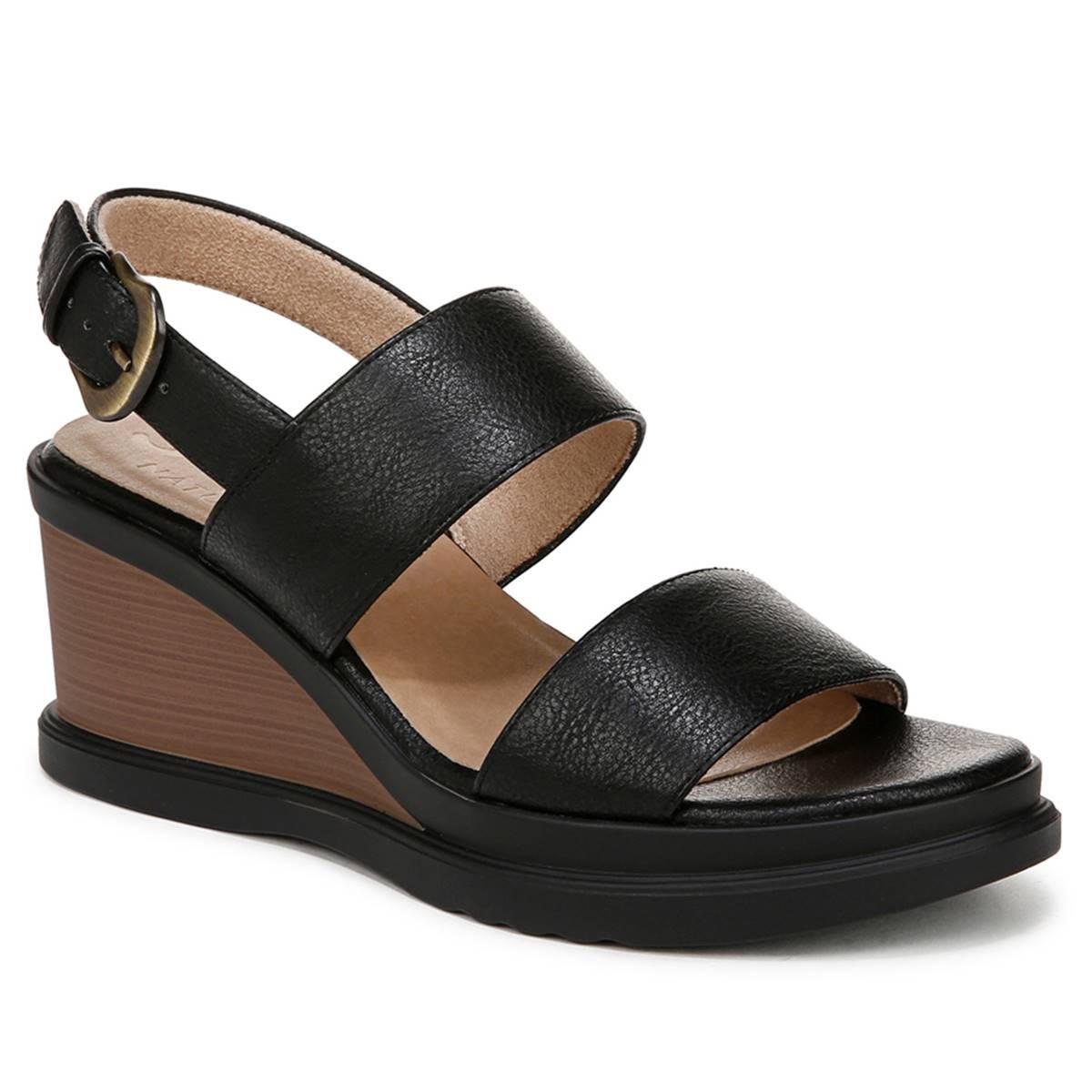 Click here for Womens SOUL Naturalizer Livia Wedge Sandals prices