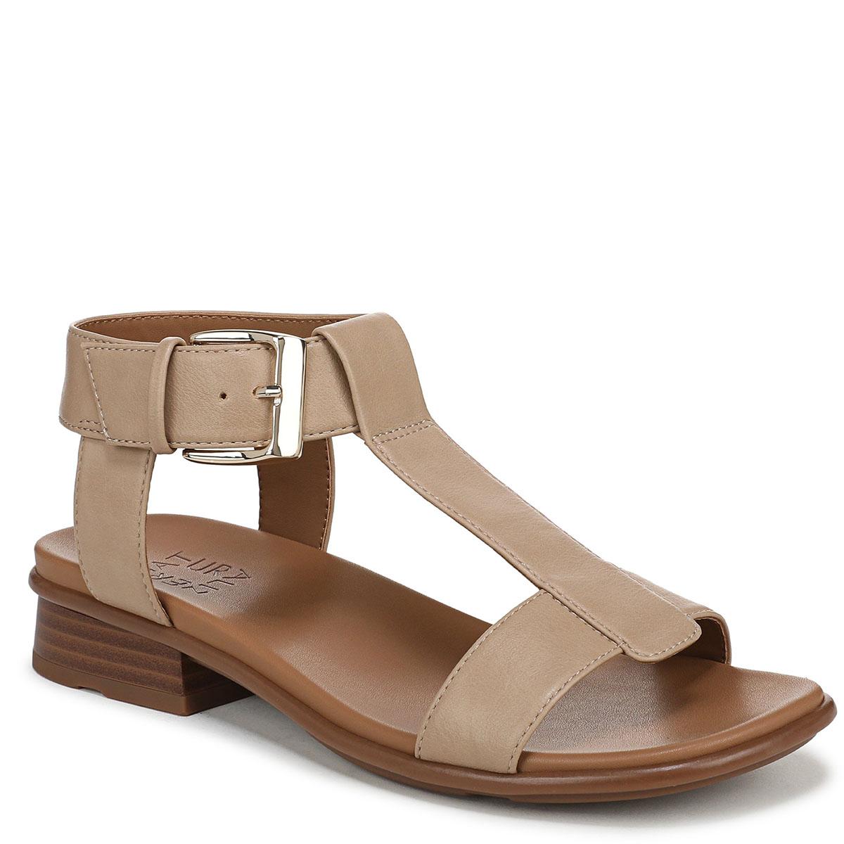 Click here for Womens Naturalizer Easton T-Strap Sandals prices