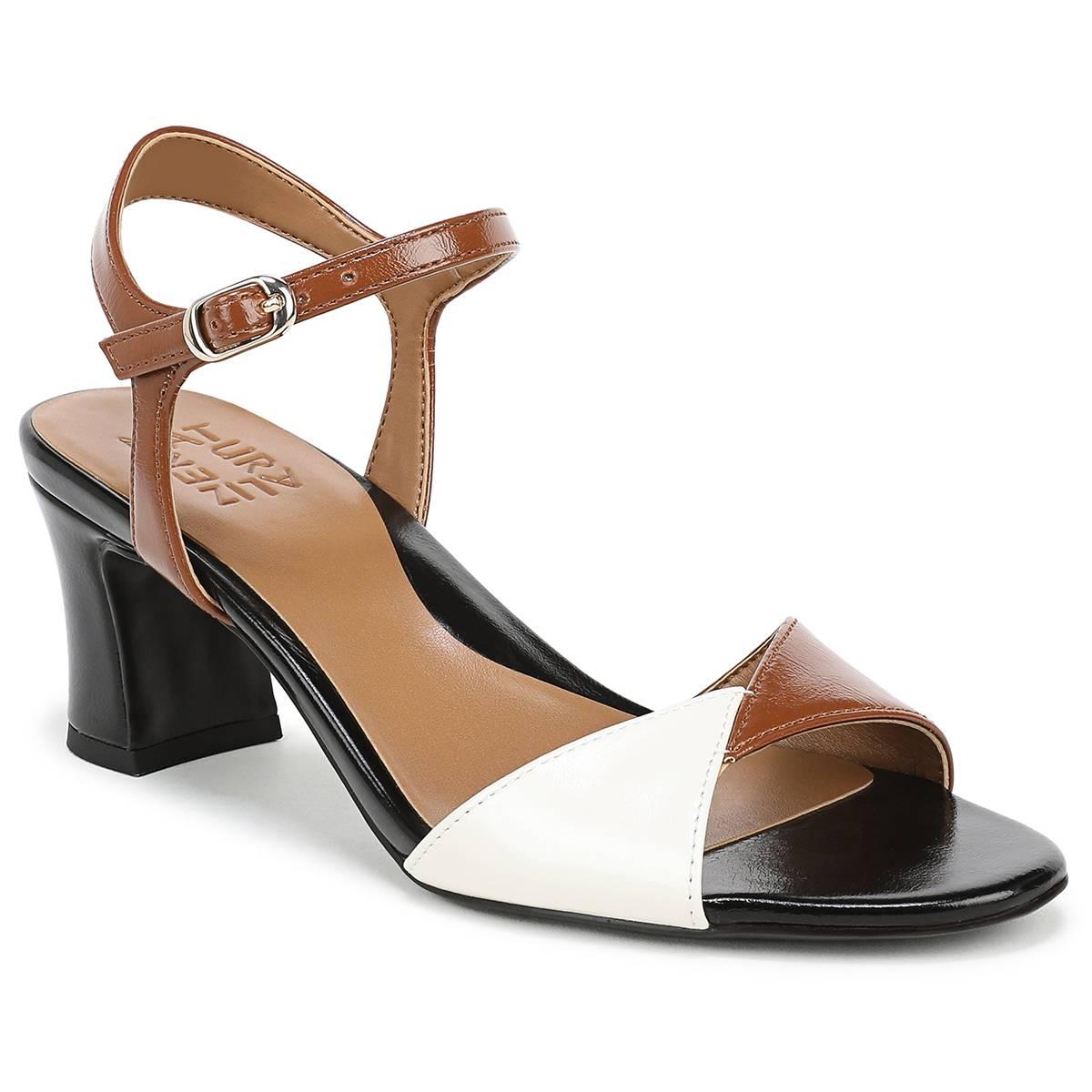 Click here for Womens Naturalizer Nyla Strappy Dress Sandals prices