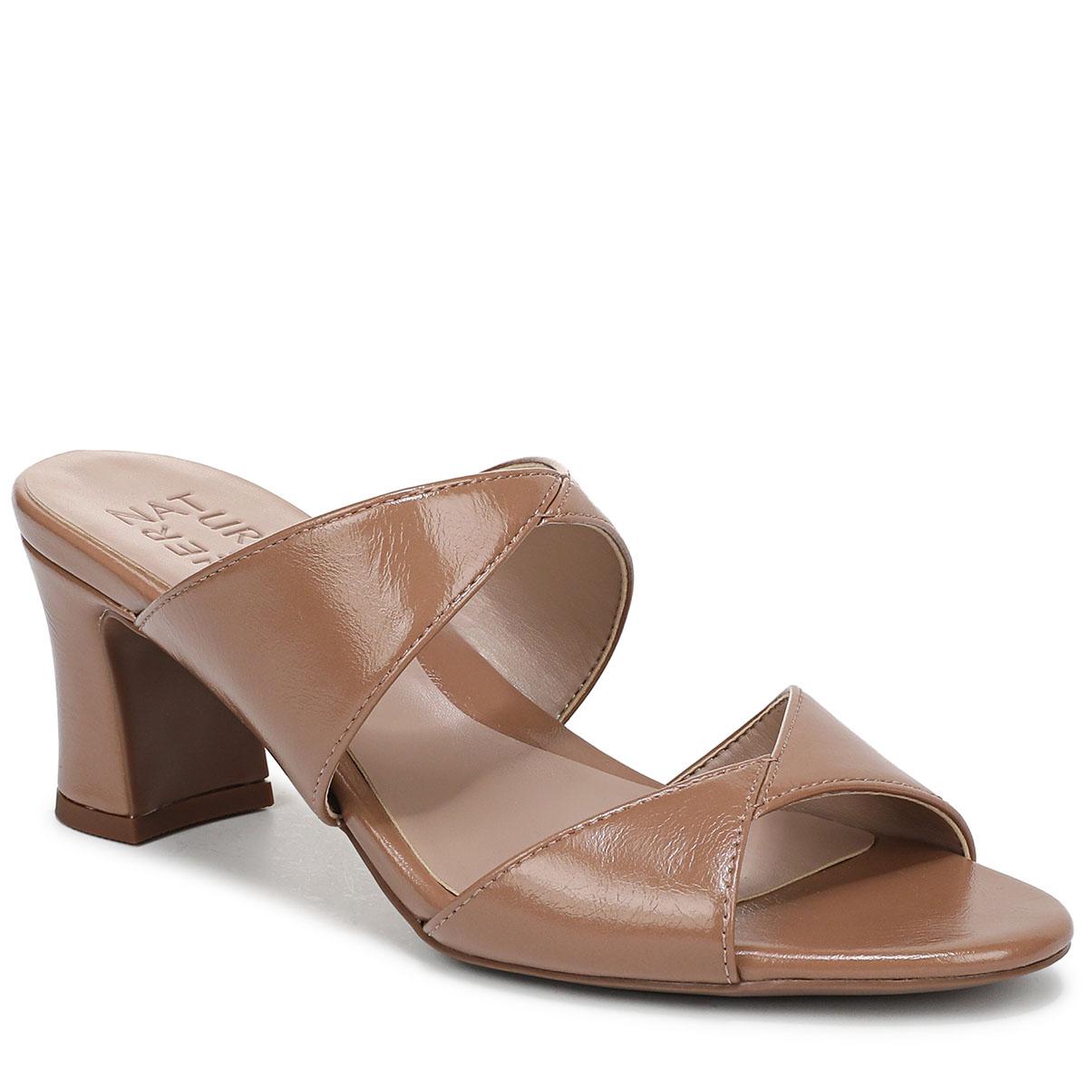 Click here for Womens Naturalizer Nessa Slide Dress Sandals prices